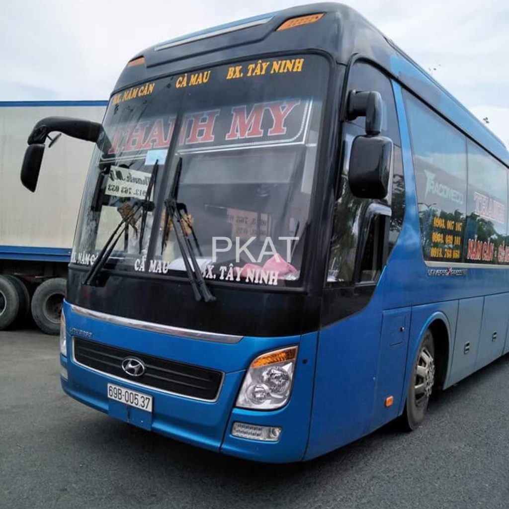 8 Nhà xe Tây Ninh Sóc Trăng, lộ trình sđt xe khách, giá vé